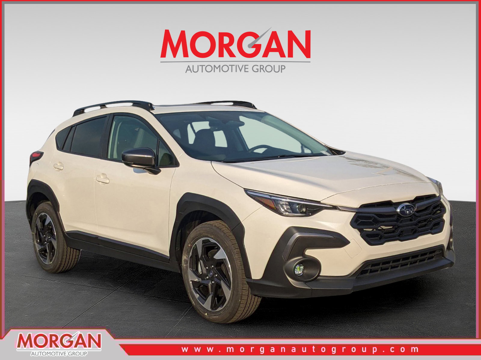 New 2025 Subaru Crosstrek Limited Sport Utility in #S709598 | Morgan ...