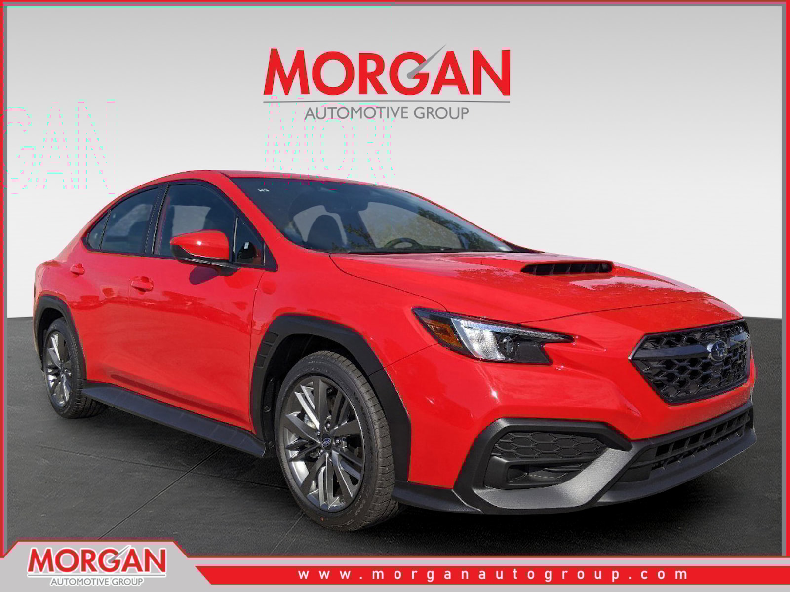 New 2024 Subaru WRX Base 4dr Car in #S816797 | Morgan Auto Group