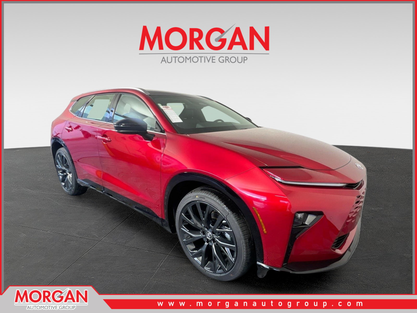 New 2025 Toyota Crown Signia Limited Sport Utility in #3012753 | Morgan ...