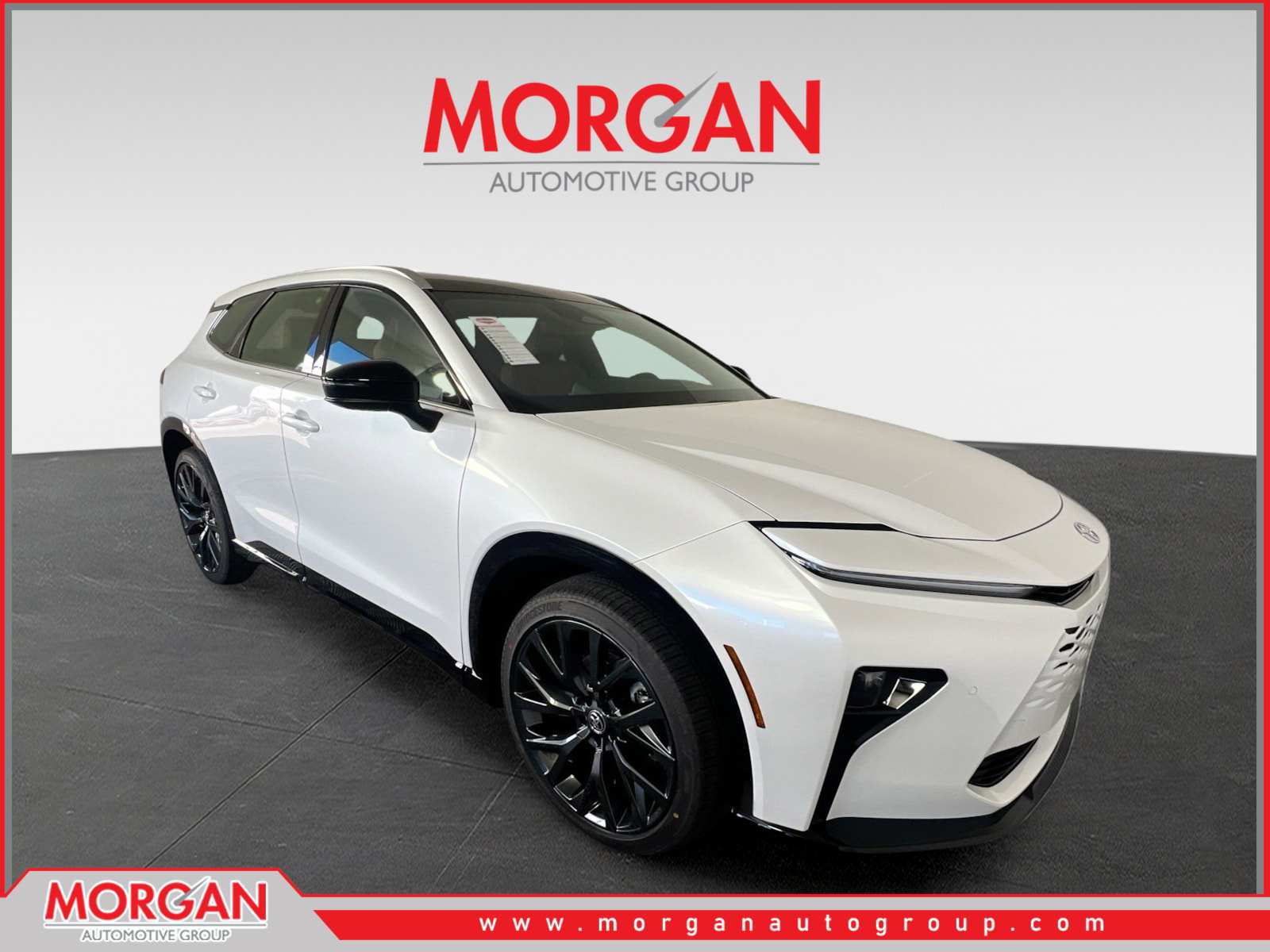 New 2025 Toyota Crown Signia Limited Sport Utility in #3013316 | Morgan ...