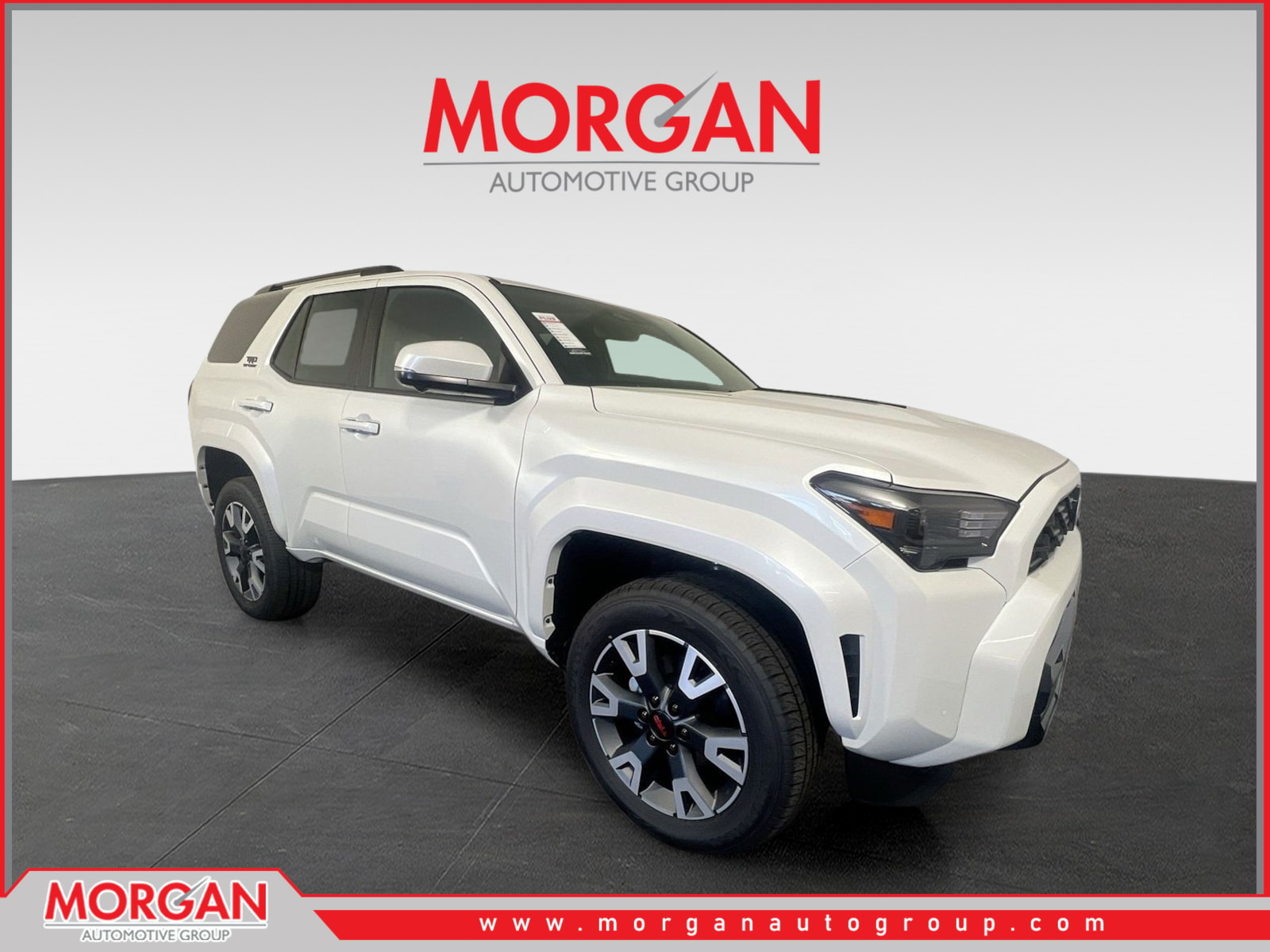 New 2025 Toyota 4Runner TRD Sport Premium Sport Utility in #5034635 ...