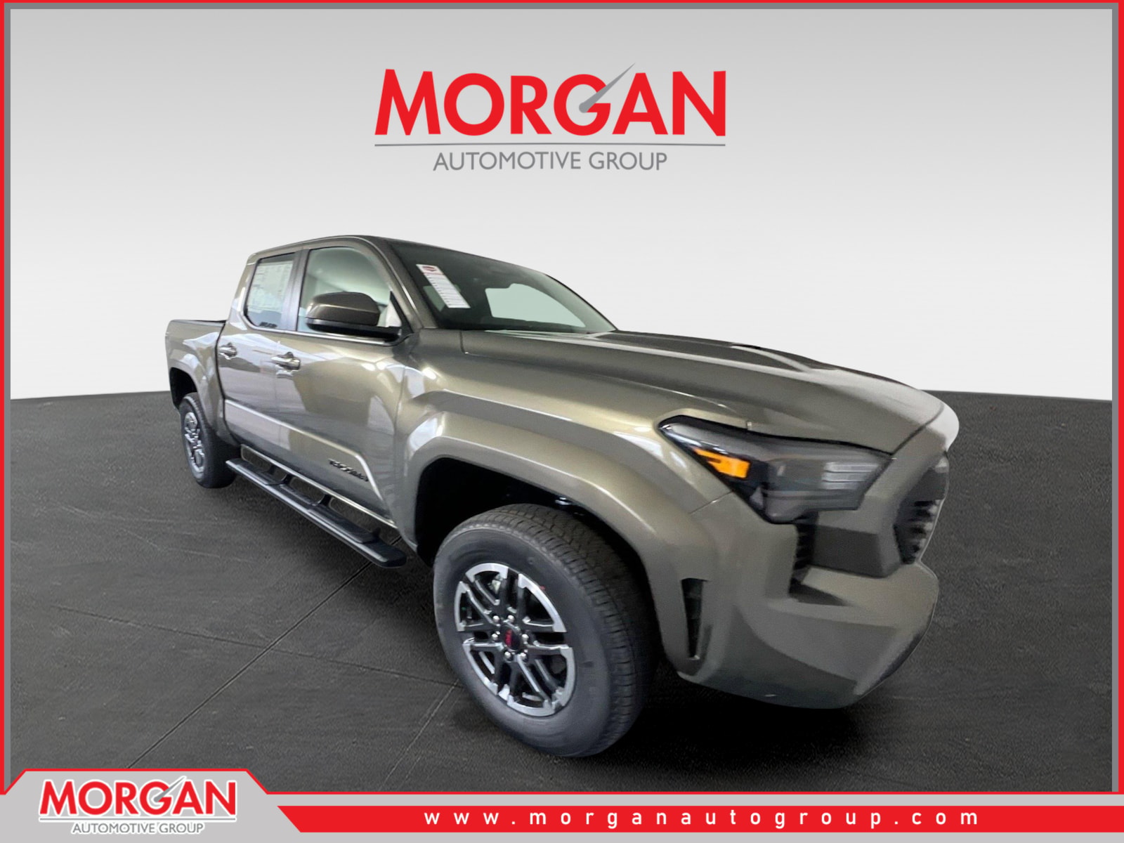 New 2025 Toyota Tacoma 2WD TRD Sport Crew Cab Pickup in #M025034 ...