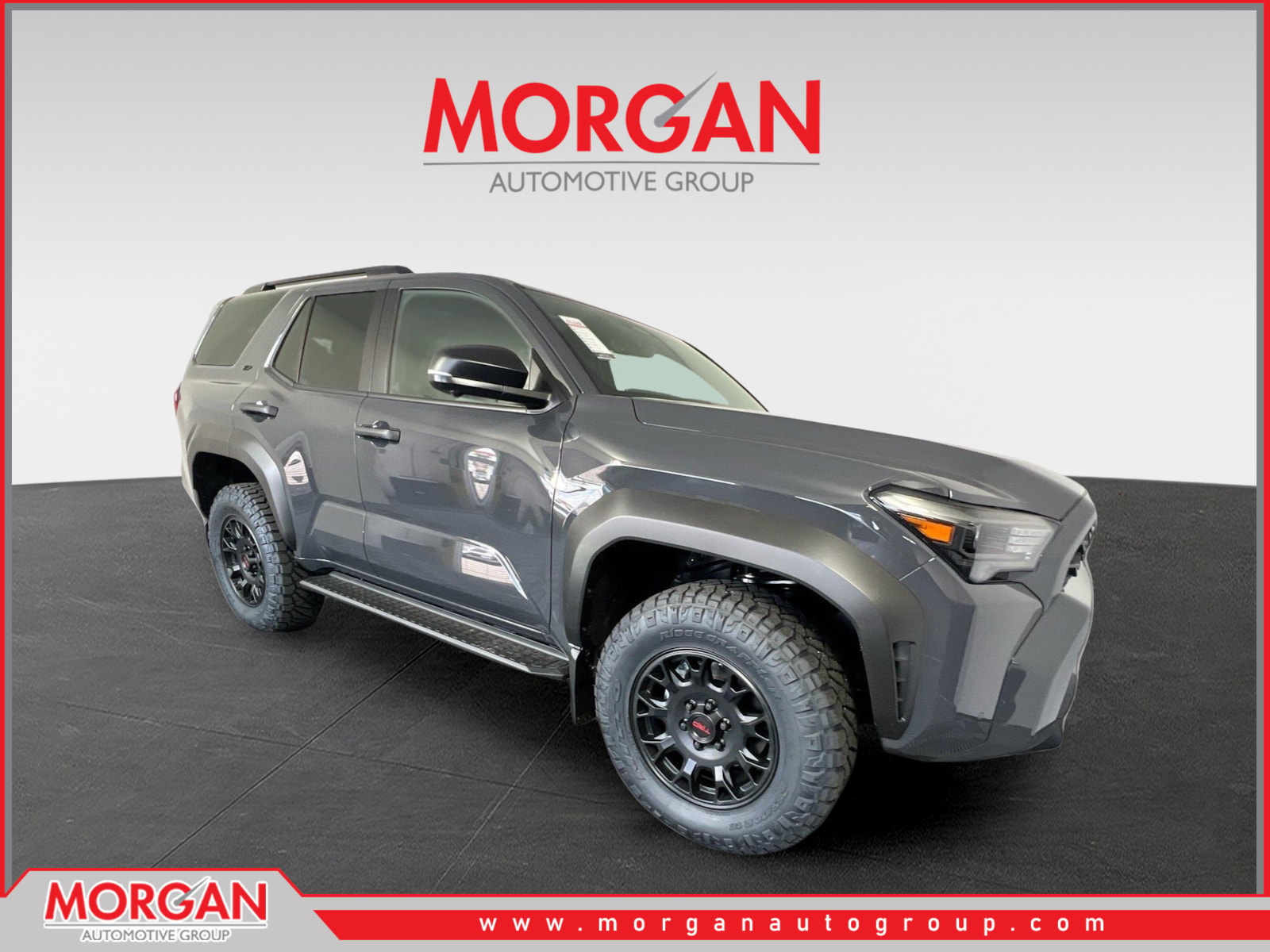New 2025 Toyota 4Runner TRD Off Road Premium Sport Utility in # ...