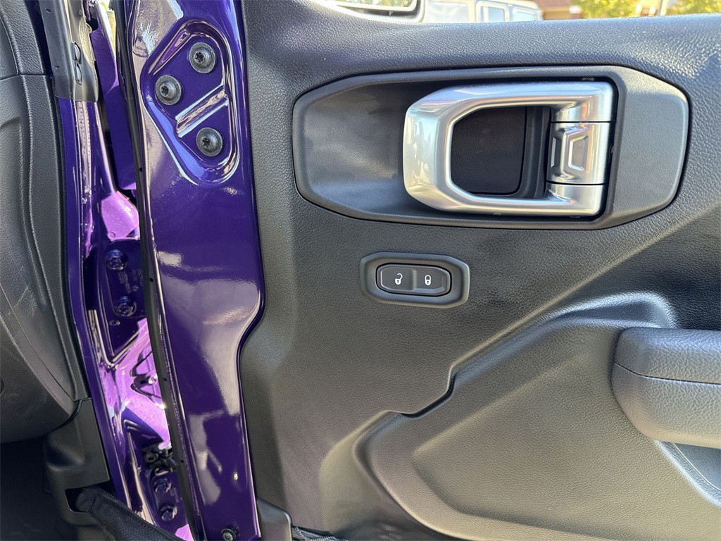 New 2026 Jeep Gladiator Sport S 4D Crew Cab in #L158257 | Morgan Auto Group