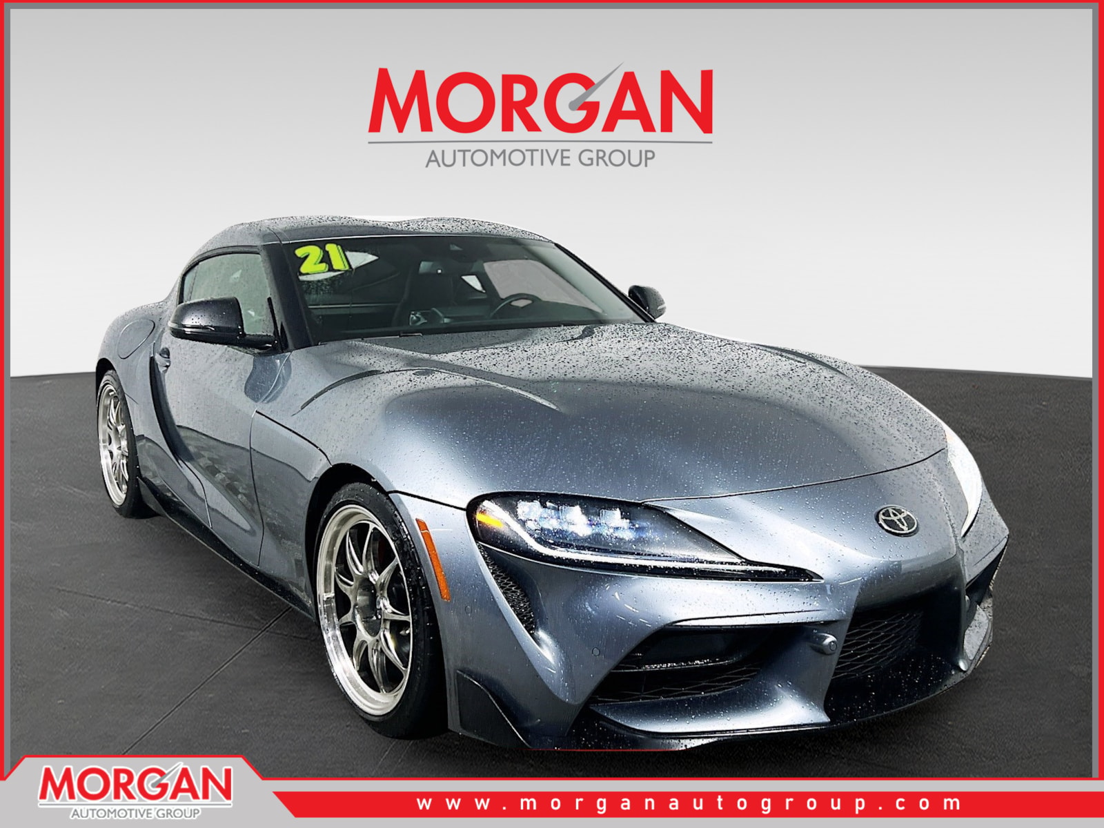 Toyota Supra Salvage Parts