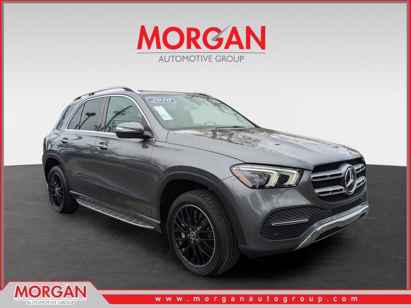 Pre-Owned 2020 Mercedes-Benz GLE GLE 350 4D Sport Utility in #I012492 ...