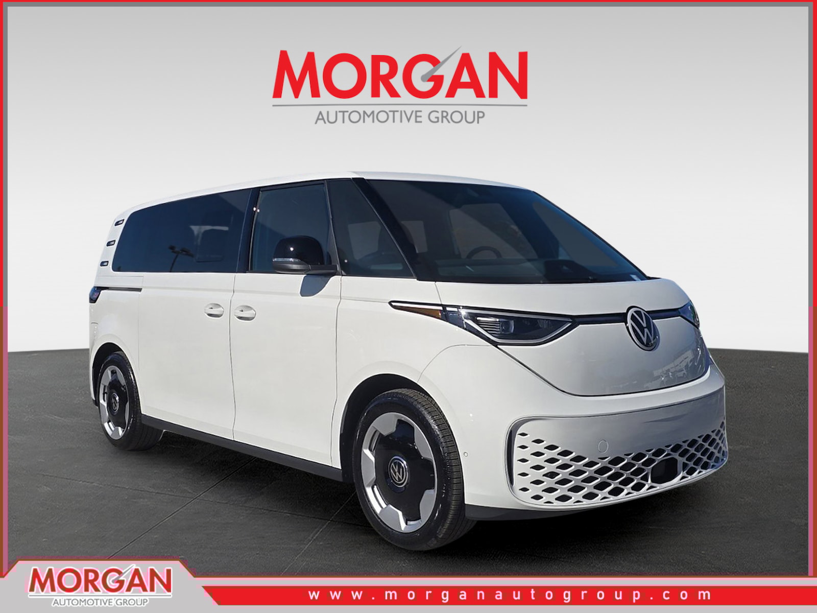 New 2025 Volkswagen ID. Buzz Pro S Mini-van, Passenger in #H012412 ...