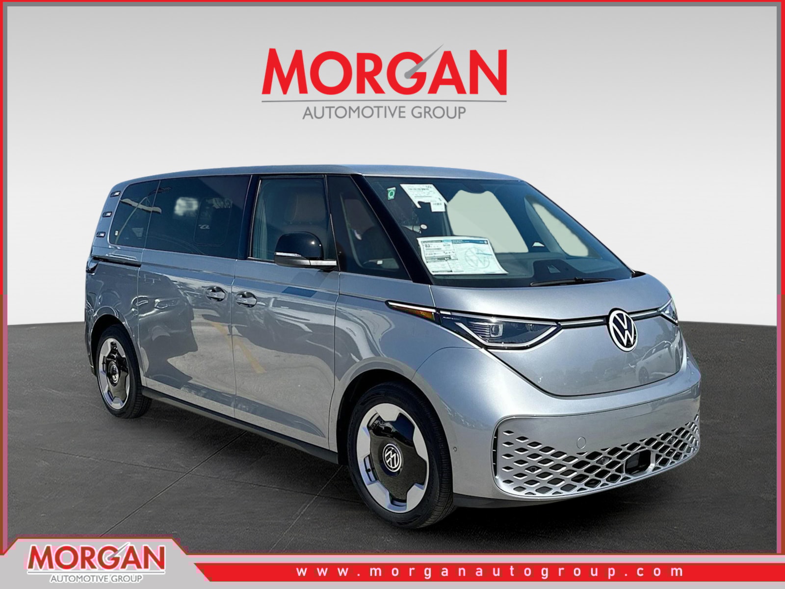 New 2025 Volkswagen ID. Buzz Pro S Mini-van, Passenger in #H026064 ...