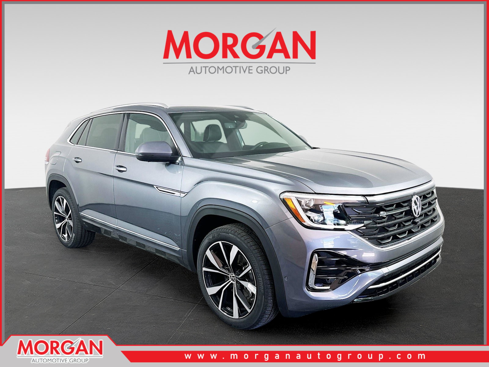 New 2024 Volkswagen Atlas Cross Sport 2.0T SEL Premium R-Line Sport ...