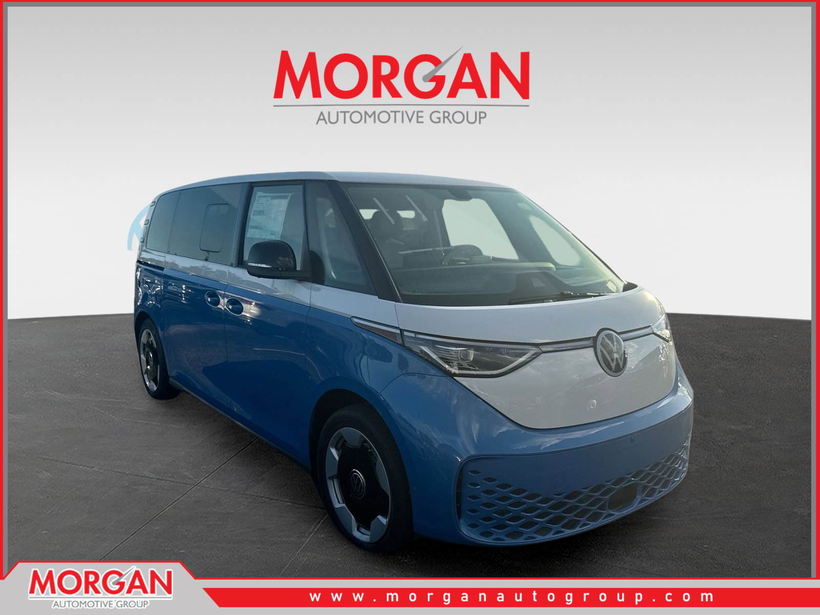 New 2025 Volkswagen ID. Buzz Pro S Plus Mini-van, Passenger in #H039045 ...