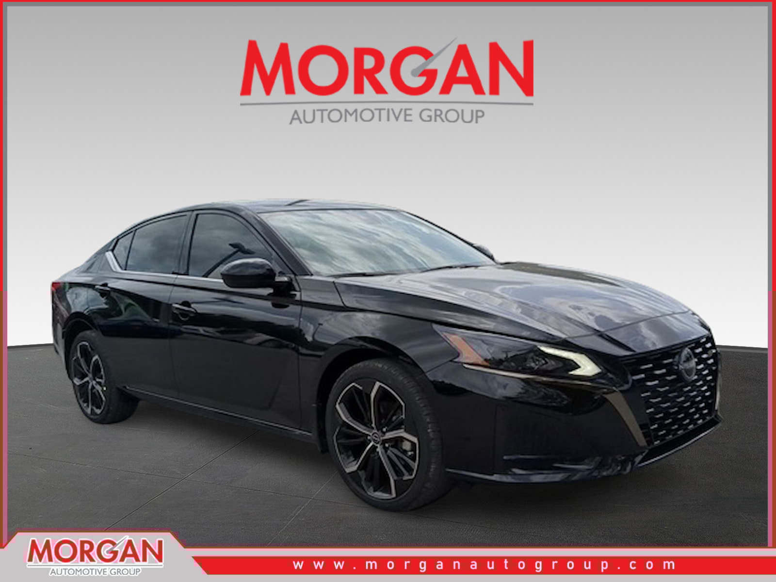 Nissan Altima 2001 Black